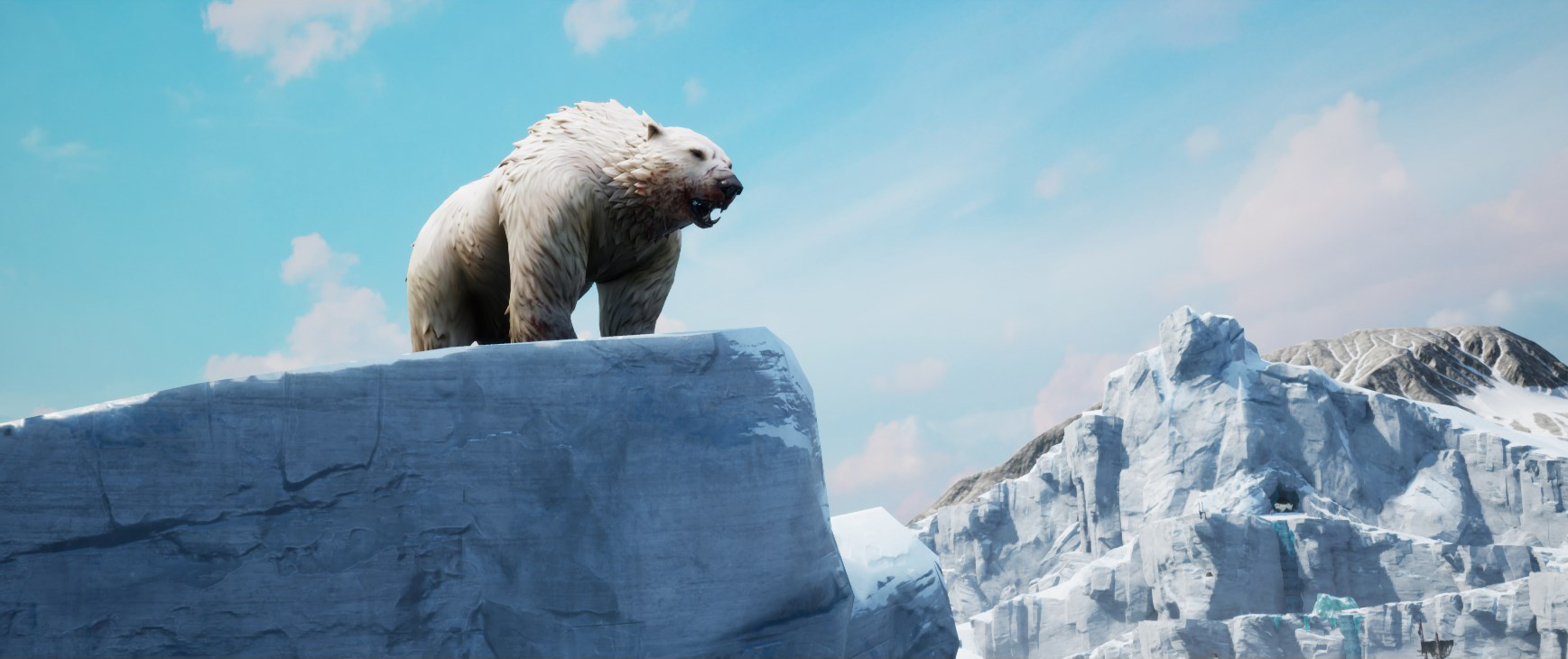 Об игре | Dread Hunger Community